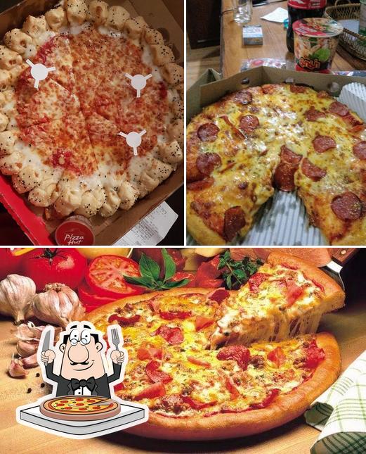 Restaurante Pizza Hut 1150 - Sapankwai (พิซซ่าฮัท สาขาสะพานควาย ...