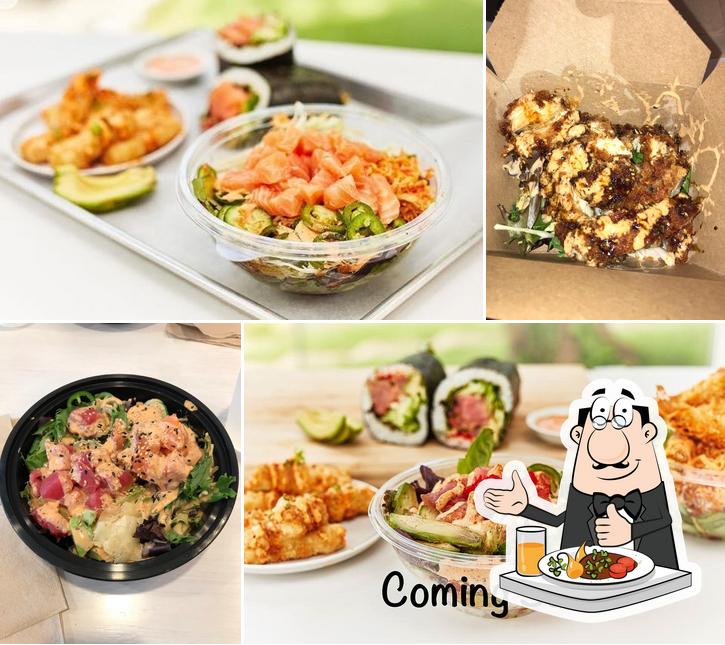 Poke Munch in Creve Coeur - Restaurant menu and reviews