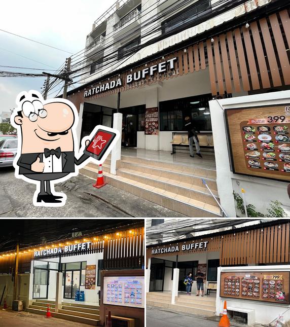 Ratchada Buffet International, Bangkok - Restaurant menu, prices and ...