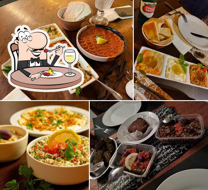 SHANKLISH & CO., Curitiba - Menu do restaurante, preços e opiniões