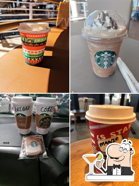 Starbucks V&A Waterfront, Cape Town - Restaurant menu, prices and reviews