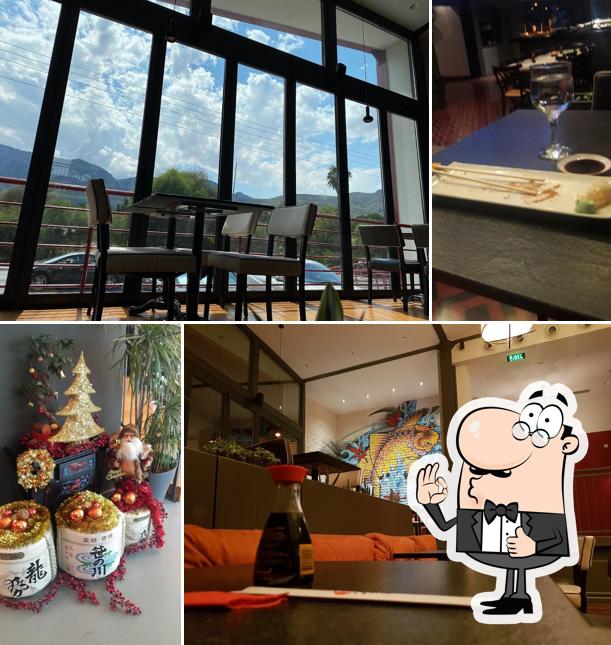 SushiCo, Cyprus - Restaurant menu and reviews