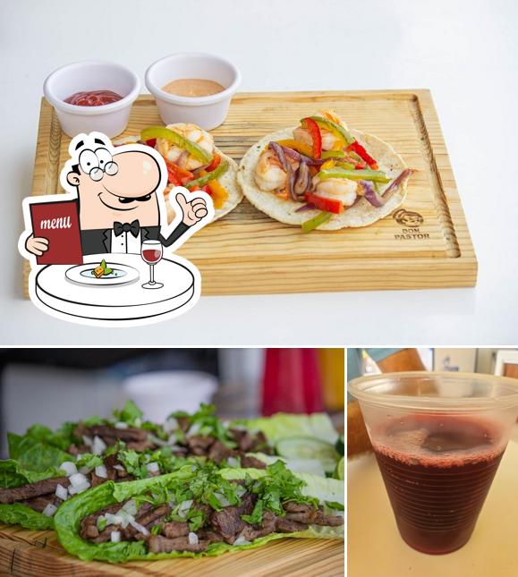 Tacos Don Pastor restaurant, Puerto Vallarta - Restaurant menu and reviews