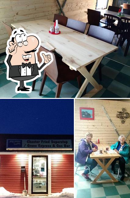 The Cod Jigger Diner in Fogo - Restaurant reviews