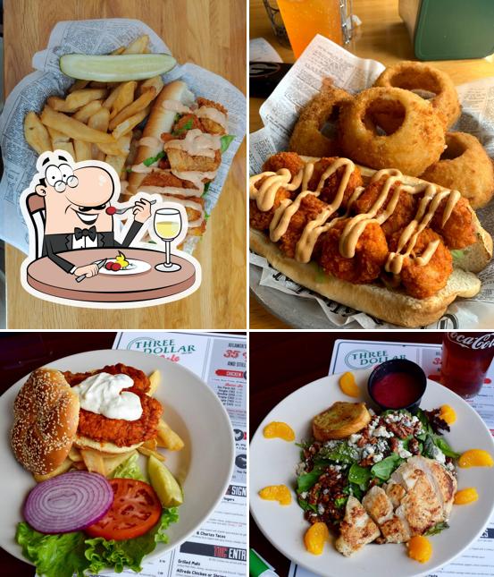 Three Dollar Cafe in Johns Creek - Restaurant menu and reviews