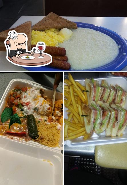 Tom's Jr Express, 724 W Florence Ave in Los Angeles - Restaurant reviews