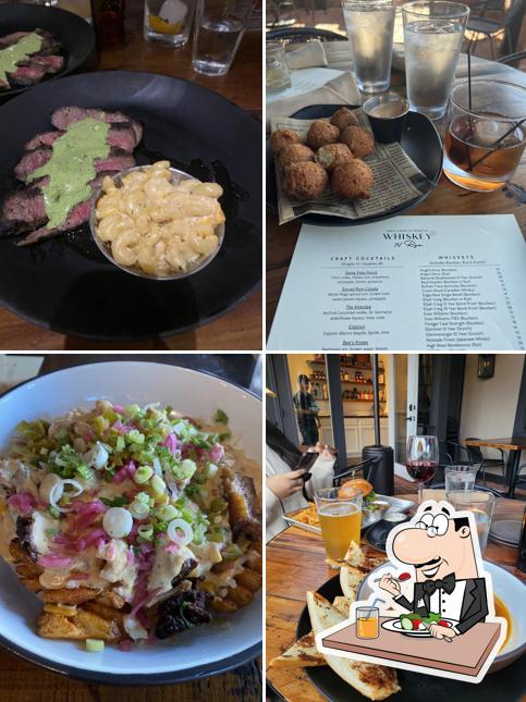 Whiskey 'N Rye Smokehouse, Solvang - Restaurant menu, prices and reviews