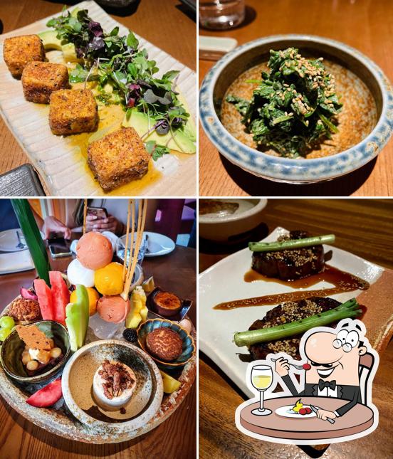 Zuma Boston, Boston, Prudential - Restaurant menu, prices and reviews