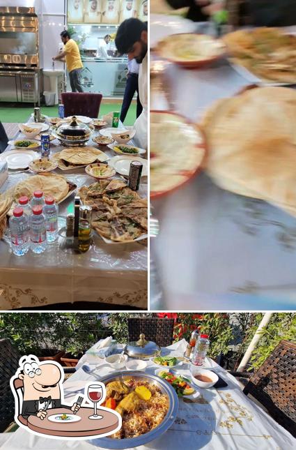 BAB AL NAMOOS RESTAURANT & KITCHEN مطعم و مطبخ باب الناموس - Restaurant ...