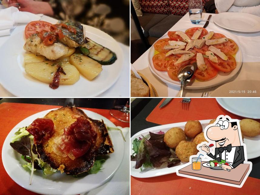 Restaurante Maraxe in Barakaldo - Restaurant menu and reviews