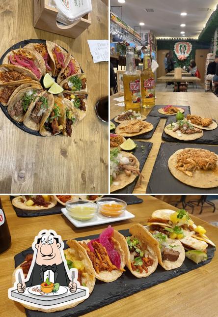 TKO Tacos Ruzafa, Valencia - Menú del restaurante, precios y reseñas