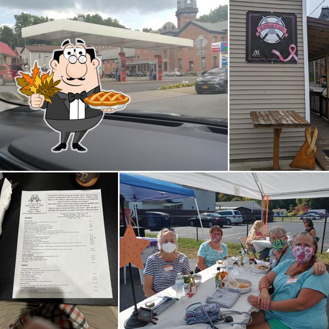 Ribbon Cafe in Ballston Spa - Restaurant menu and reviews