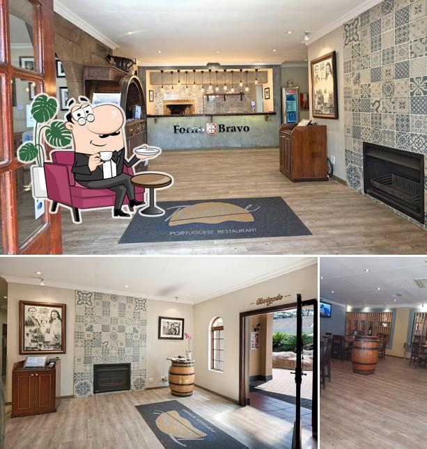 Rio Sol, Vereeniging - Restaurant menu, prices and reviews