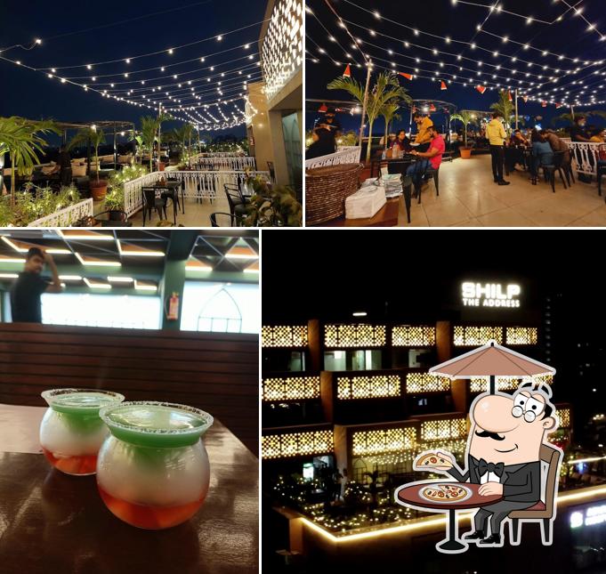 Rooftop Stories Restro-Cafe, Ahmedabad - Restaurant menu, prices and ...