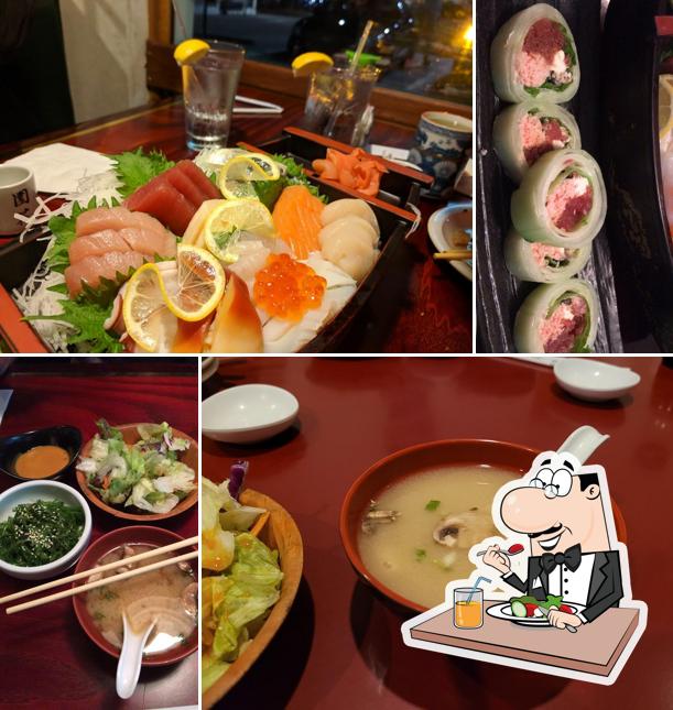 Sonobana Japanese Restaurant, Nashville - Restaurant menu, prices and ...