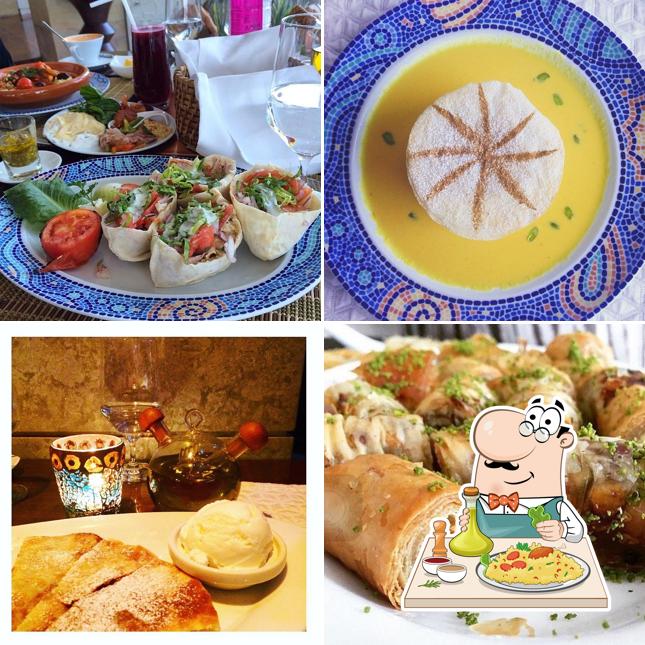 Souk, Mumbai, The Taj Mahal Palace Hotel - Restaurant menu and reviews