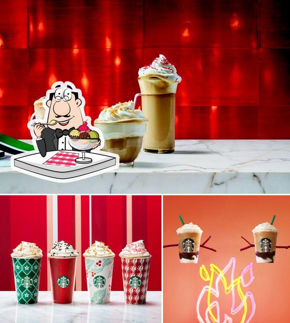 Starbucks, 1303 University Ave in Riverside - Restaurant menu and reviews