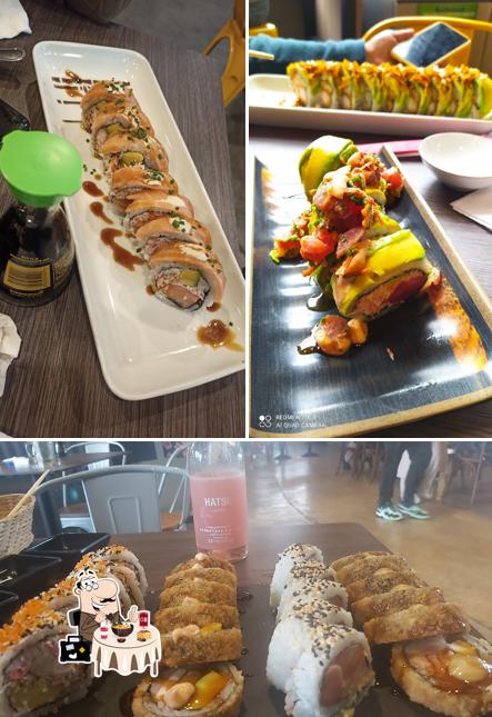 Sushi Bushido, Bogotá - Menú del restaurante, precios y reseñas