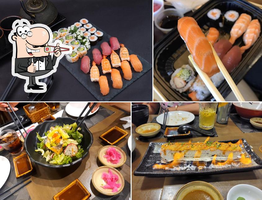 Sushi Now, Ho Chi Minh City - Restaurant menu, prices and reviews