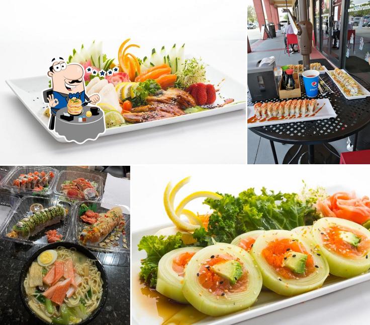 Sushi Runner Doral, Doral - Restaurant menu, prices and reviews