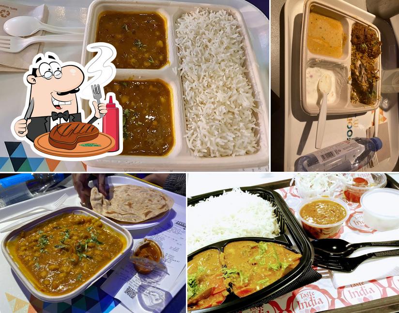 Taste of India Restaurant, Dubai - Restaurant menu, prices and reviews