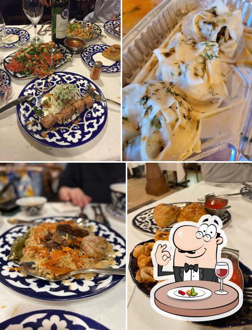 Taste of Samarkand, New York City, Woodhaven Boulevard - Restaurant ...