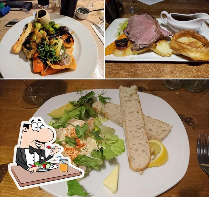The Cuckoo in Peterborough - Restaurant menu and reviews