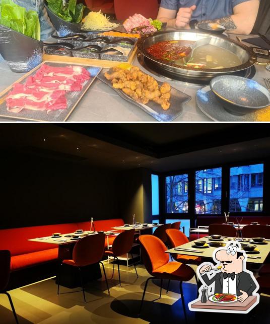 The Fire fire Chinese Hotpot Restaurant, Stuttgart - Restaurant menu ...