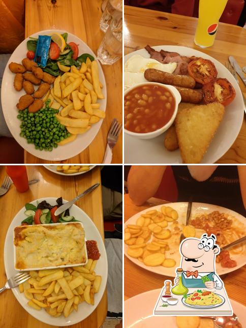 The Gorge Cafe, Plymouth - Restaurant menu, prices and reviews