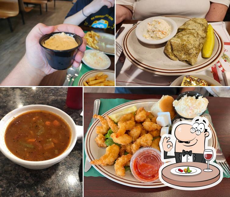 Village Cafe, Arkport - Restaurant menu, prices and reviews