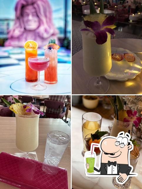 White Limozeen in Nashville - Restaurant menu and reviews