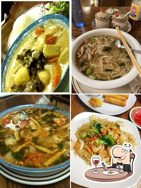 Tham Rab Thai Restaurant, Killeen - Restaurant menu, prices and reviews