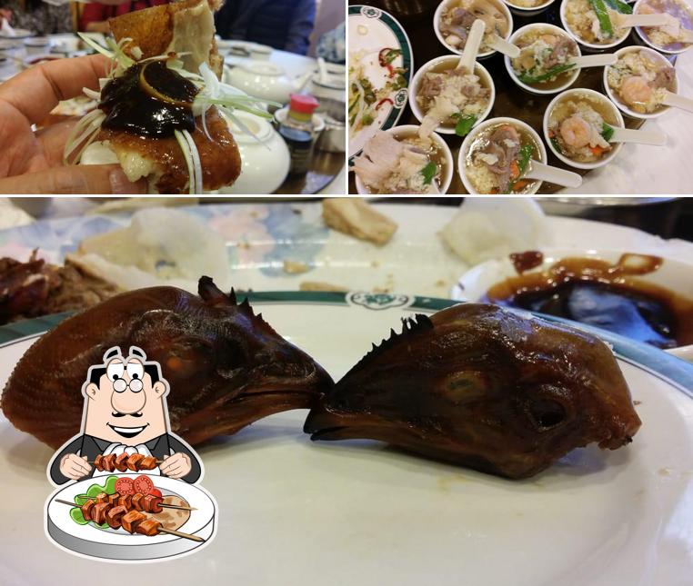 The Palace Seafood & Dim Sum, Los Angeles - Restaurant menu, prices and ...