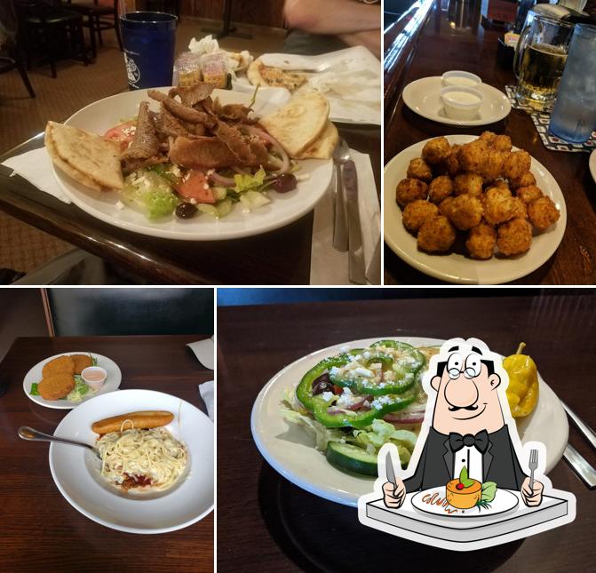 Alex's Pizza Palace, Rolla - Restaurant menu, prices and reviews