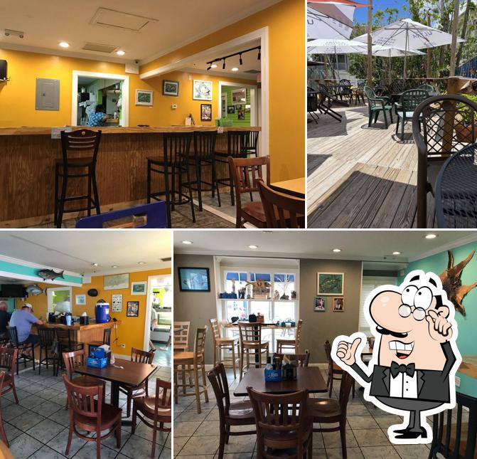 Lee Be Fish, Marco Island - Restaurant menu, prices and reviews