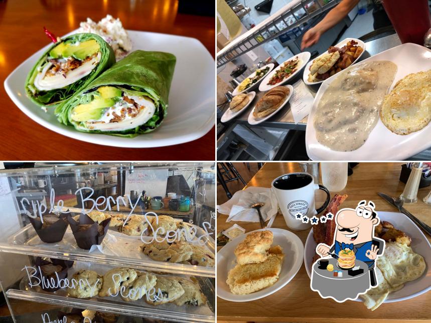 Call Street Cafe in Starke - Restaurant menu and reviews