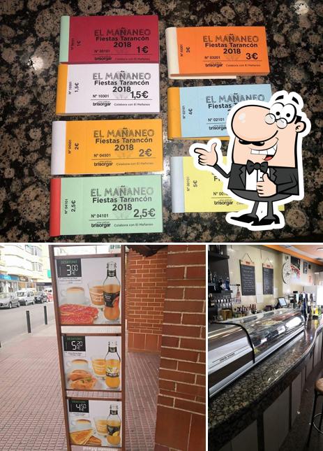 Bar Cafetería Anubis in Tarancón - Restaurant reviews