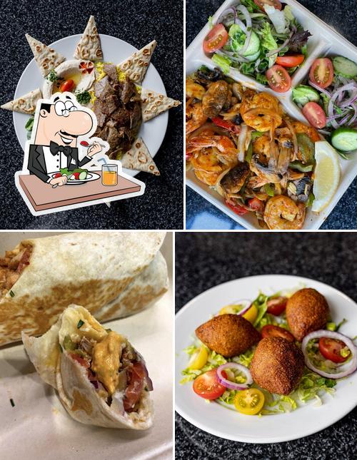 Anwar's Kitchen in Culver City - Restaurant menu and reviews