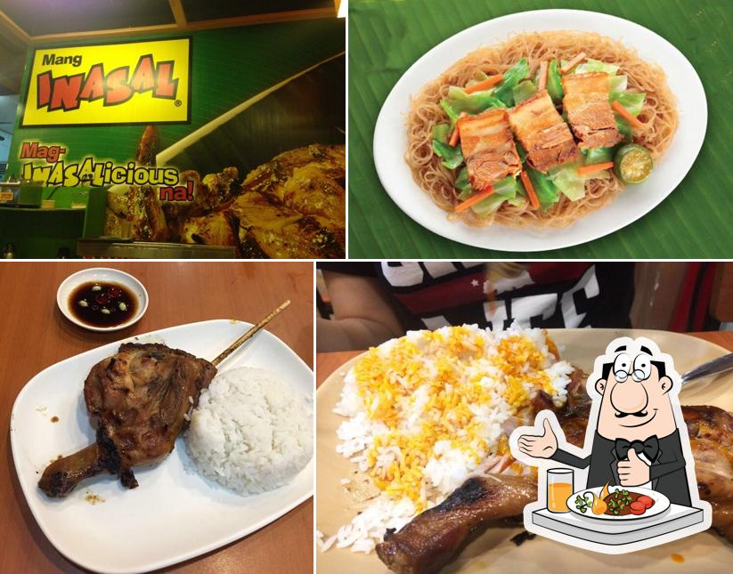 Restaurante Mang Inasal, Mandaluyong, 104B Mega Strip SM Megamall B ...
