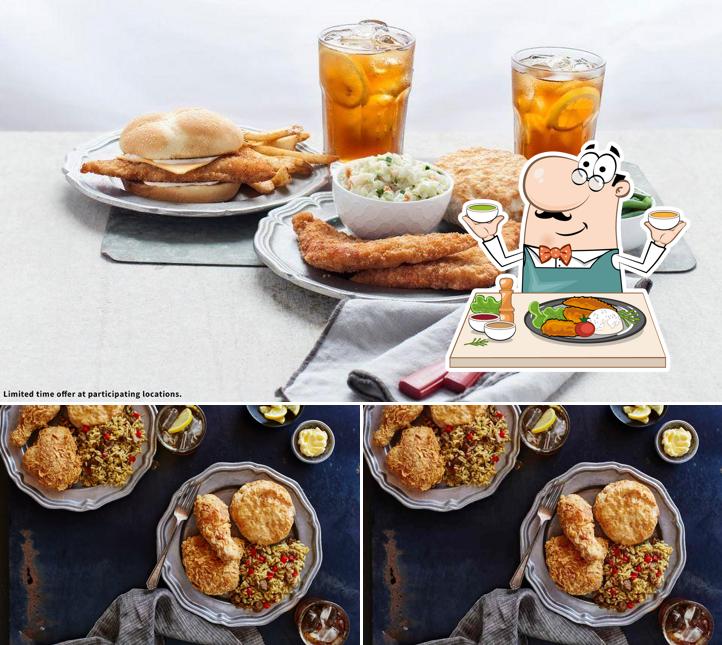 Bojangles in Lake Wylie - Restaurant menu and reviews