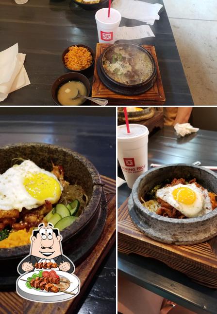 Burning Rice, Hurst - Restaurant menu, prices and reviews