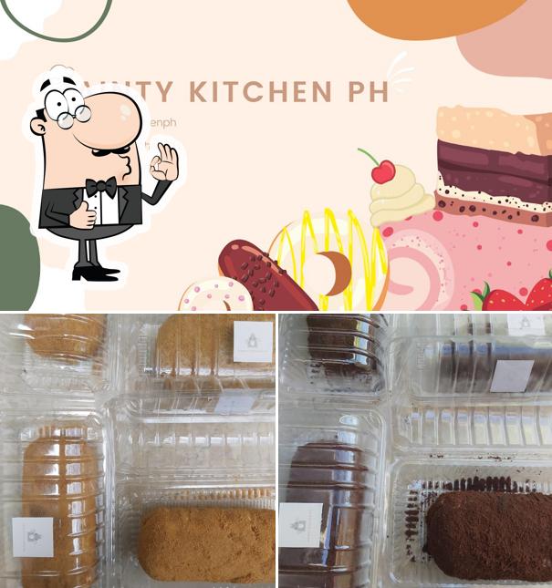 Dainty Kitchen cafe, Imus