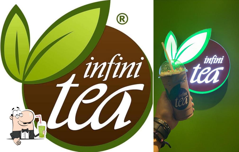 Infini Tea Tarlac cafe, Tarlac City
