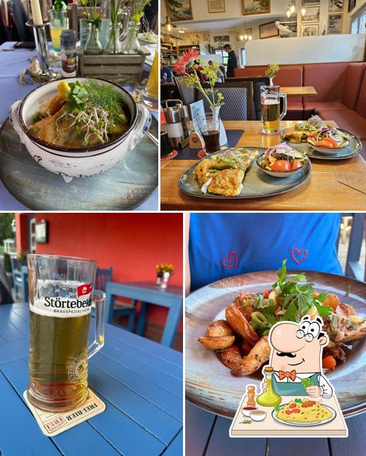 Restaurant Daheim, Lohme - Speisekarte, Preise und Bewertungen