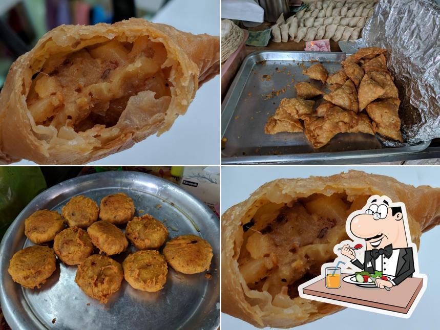 Samosa Stall, Bangkok, Sam Yot - Restaurant menu, prices and reviews