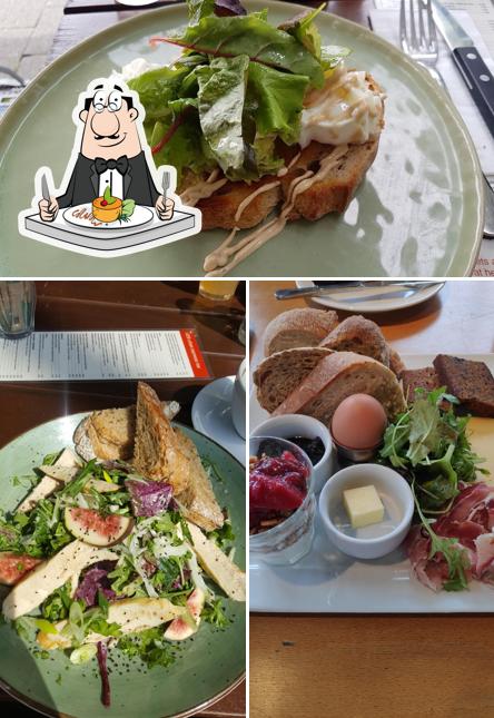 Urban Espresso Bar / UEB WEST, Rotterdam - Speisekarte, Preise und ...