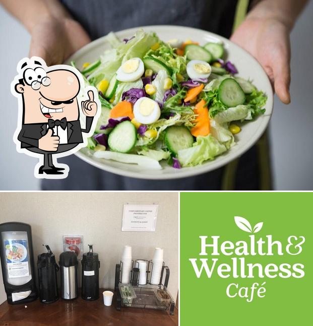 Health and Wellness Cafe in Bakersfield - Restaurant menu and reviews