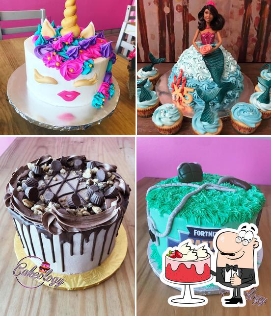 Cakeology, Montgomery - Restaurant menu, prices and reviews