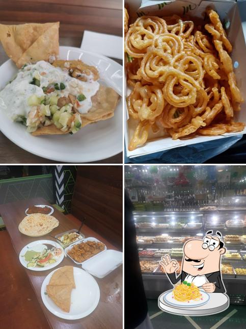 Mansha Sweet Centre, Nelson - Restaurant menu, prices and reviews