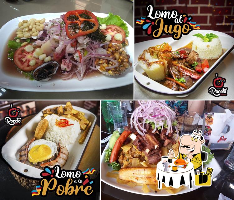 ¨El Rocoto piurano¨, Piura - Menú del restaurante, precios y reseñas